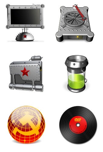 25 beautiful icon sets for Windows